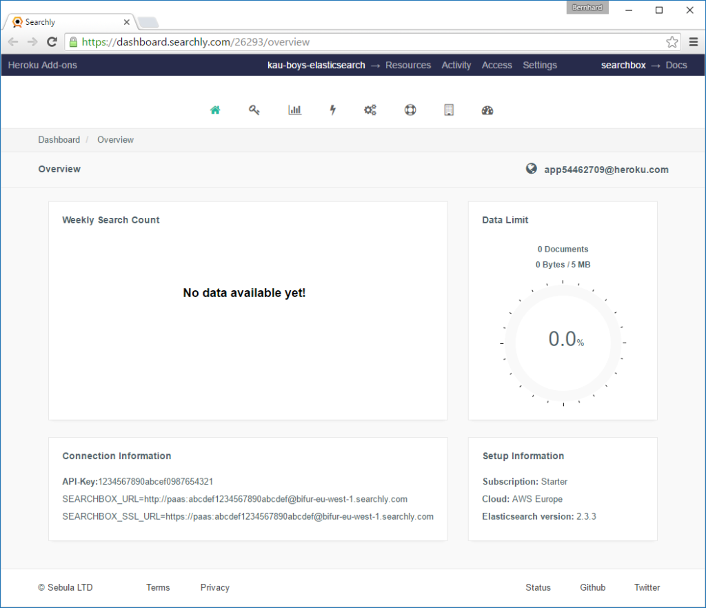 Einrichtung von Elasticsearch in WordPress mit ElasticPress und Heroku - Kau-Boys